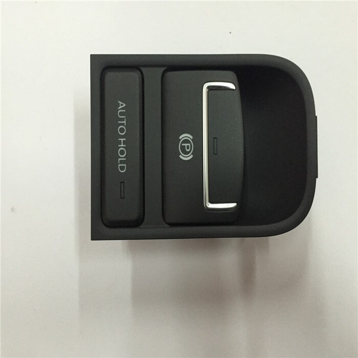 SWIEES Car Switch Electronic Handbrake Switch Park... – Grandado