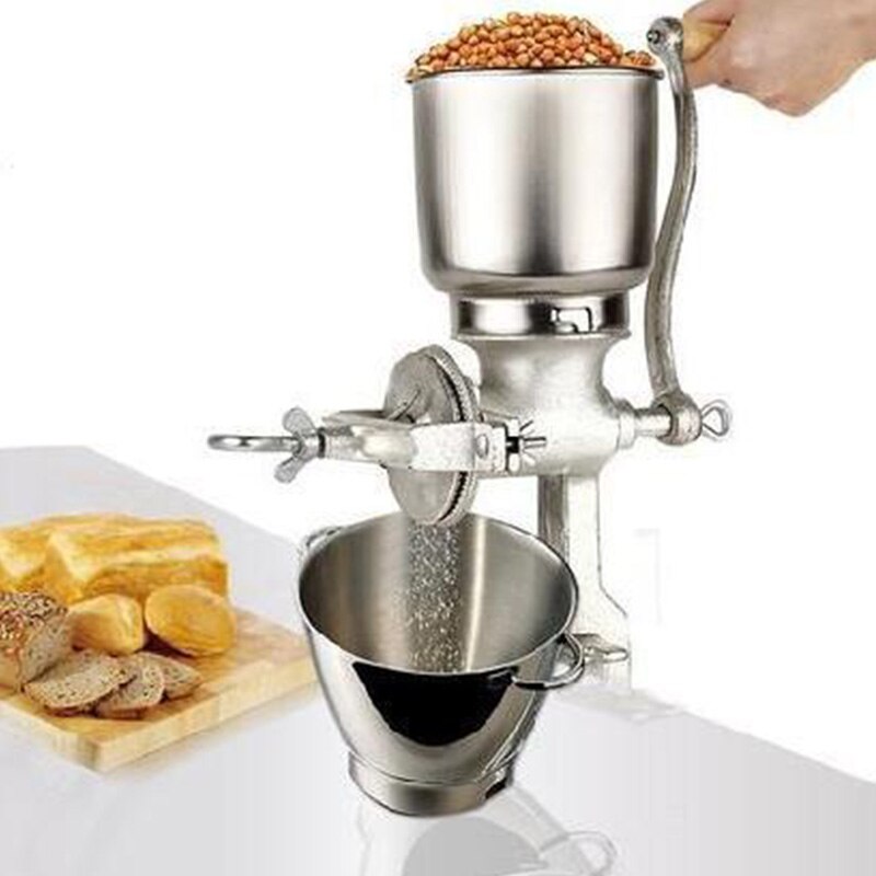 Crusher Household Manual Hand Grinding Machine Cor... – Grandado