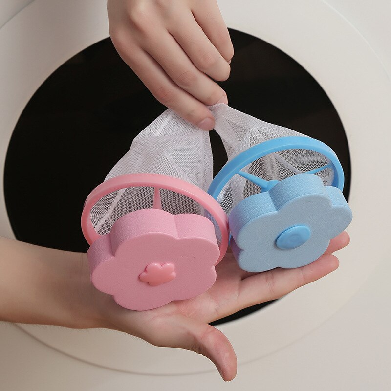 Washing Machine Floating Debris Filter Mesh Bag Pl... – Vicedeal