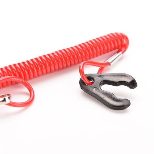 2Pcs Safety Tether Jet Ski Safety Lanyard Tether C... – Grandado