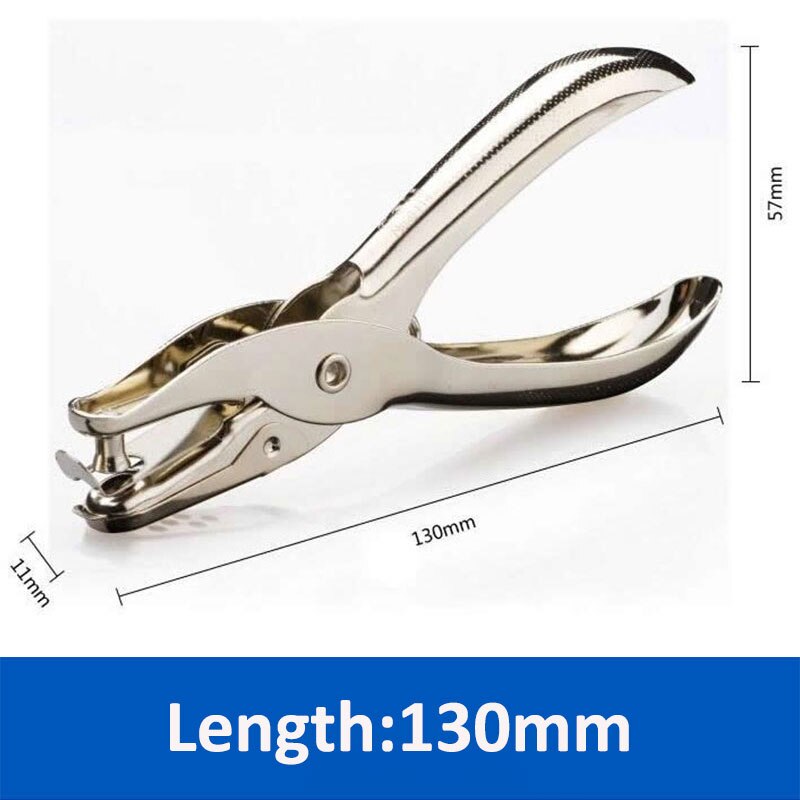 2 Stk/partij 6 Mm Enkele Perforator Hand Papier Pu... – Grandado