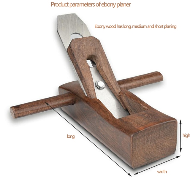 Woodworking Planes Hand Tools Bearing Steel Blades... – Grandado