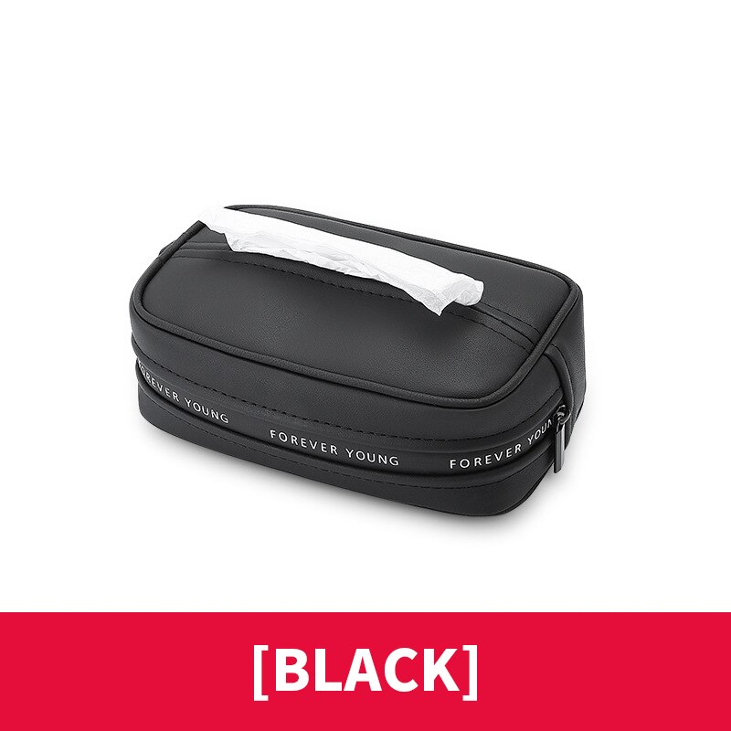 Universal Car Sun Visor PU Leather Tissue Box Car ... – Grandado Universal Car Sun Visor PU Leather Tissue Box Car ... – Grandado