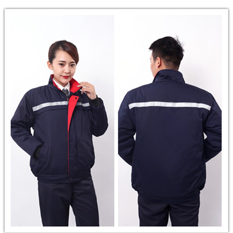 Winter outdoor men women wadded jacket coat thicke... – Grandado