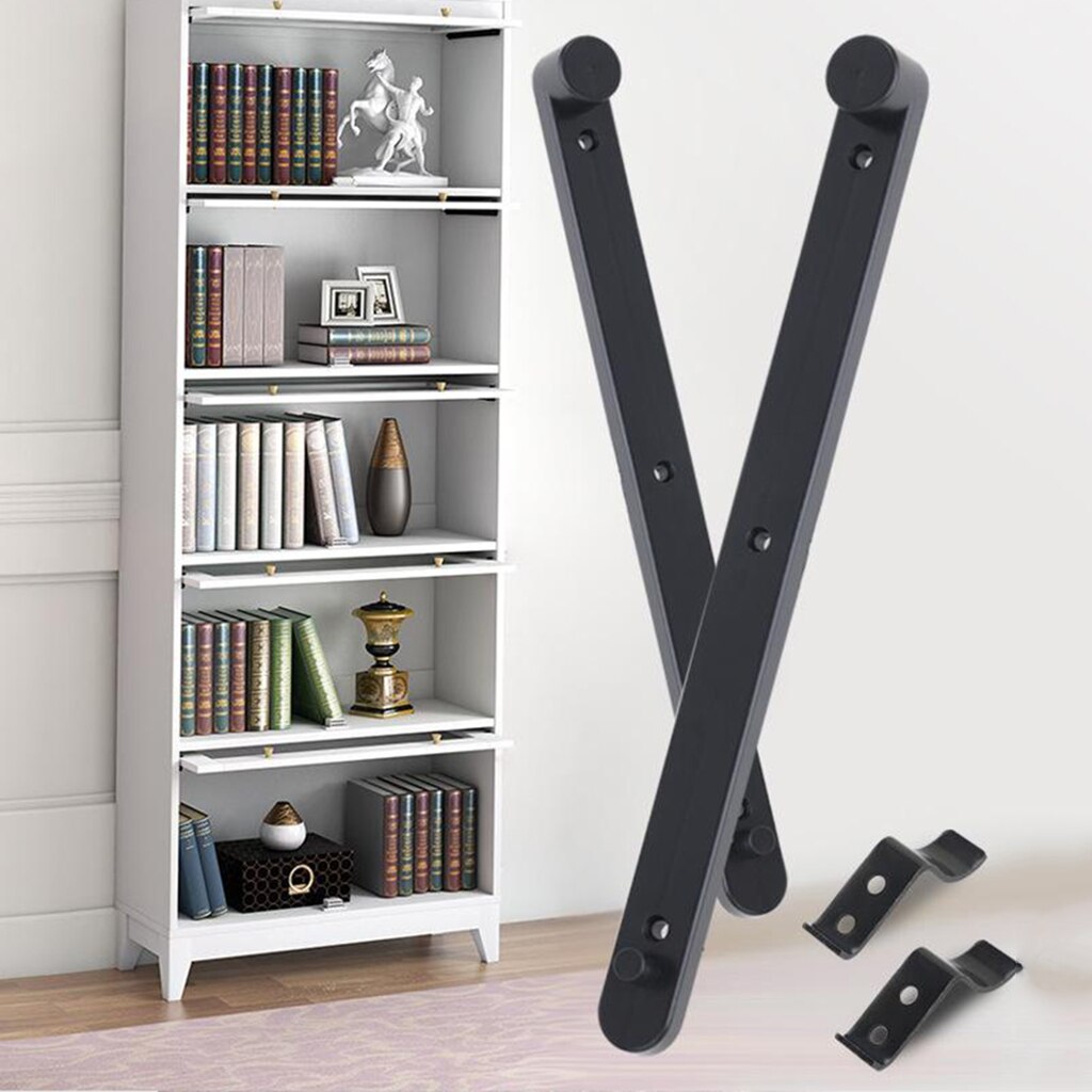 1 Pair Cabinet Door Drawer Slide Track KIT Replace... – Grandado