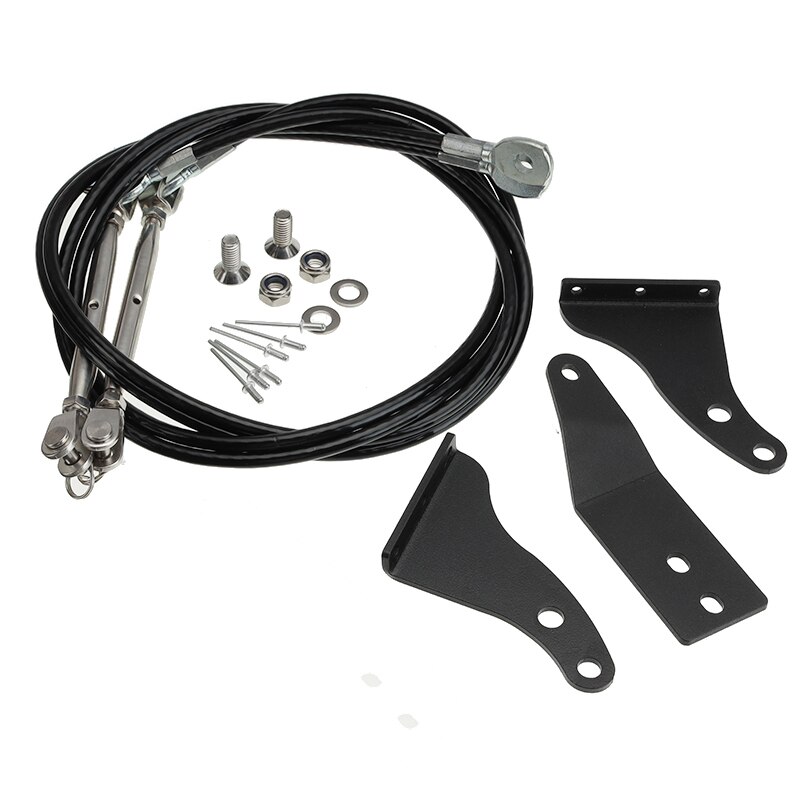 Car Limb Risers Kit Obstacle Eliminate Rope Protec... – Grandado