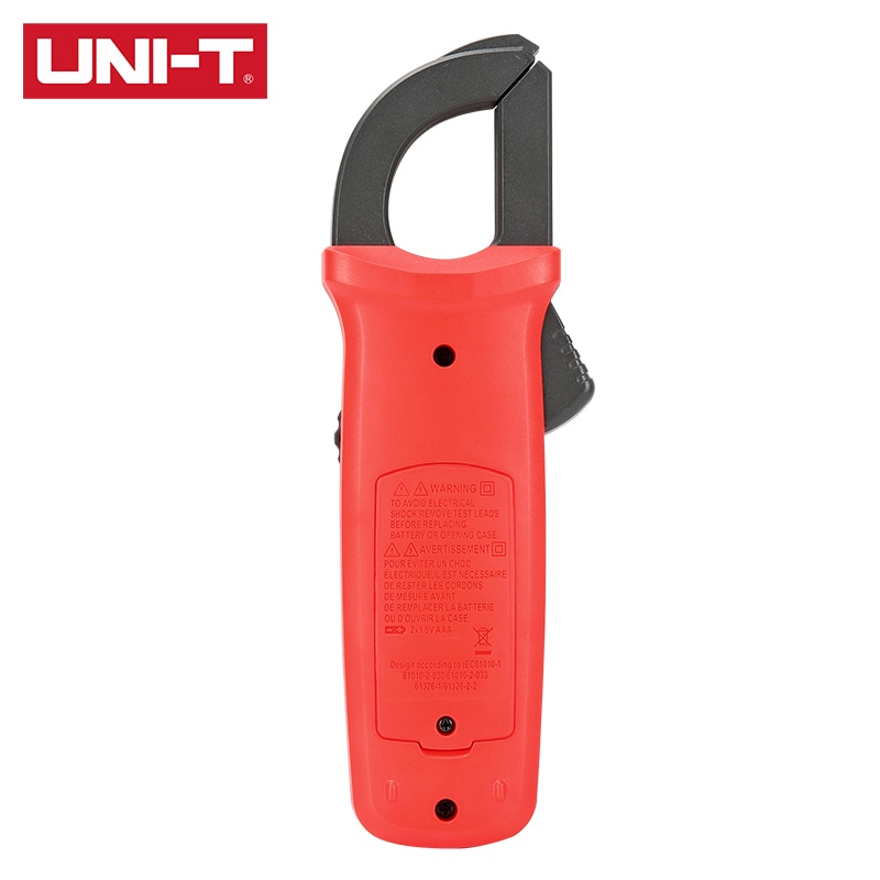 UNI-T UT201+/UT202+/UT202A+/UT203+/UT204+ 400-600A... – Vicedeal