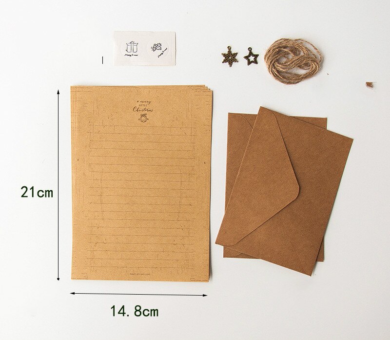 Love Letter Envelopes Confession Writing Paper Env... – Grandado