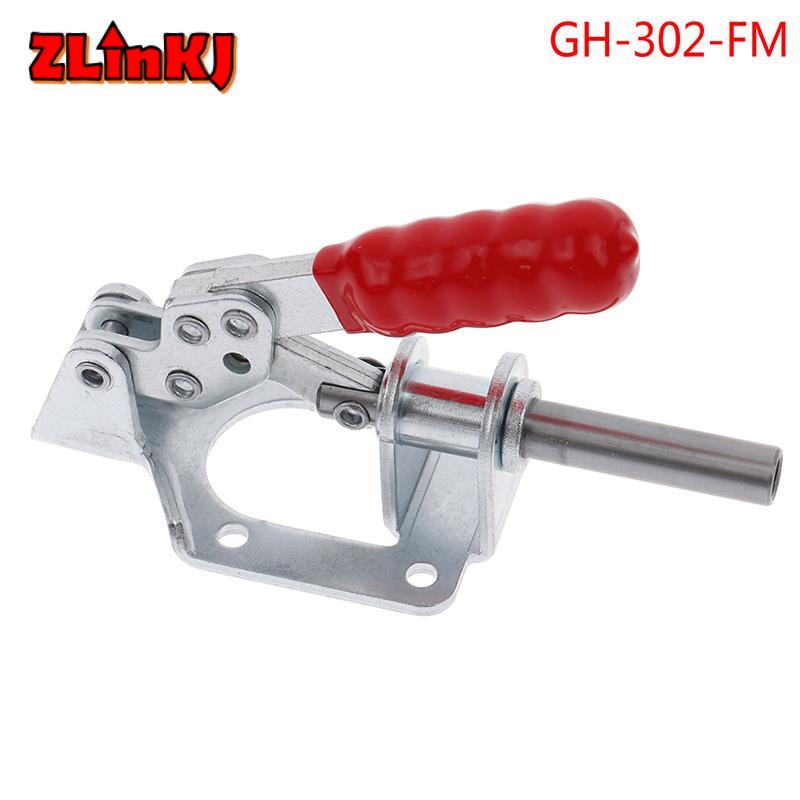 1Pcs 136Kg GH-302-FM Pull Toggle Clamp Verticale H... – Vicedeal