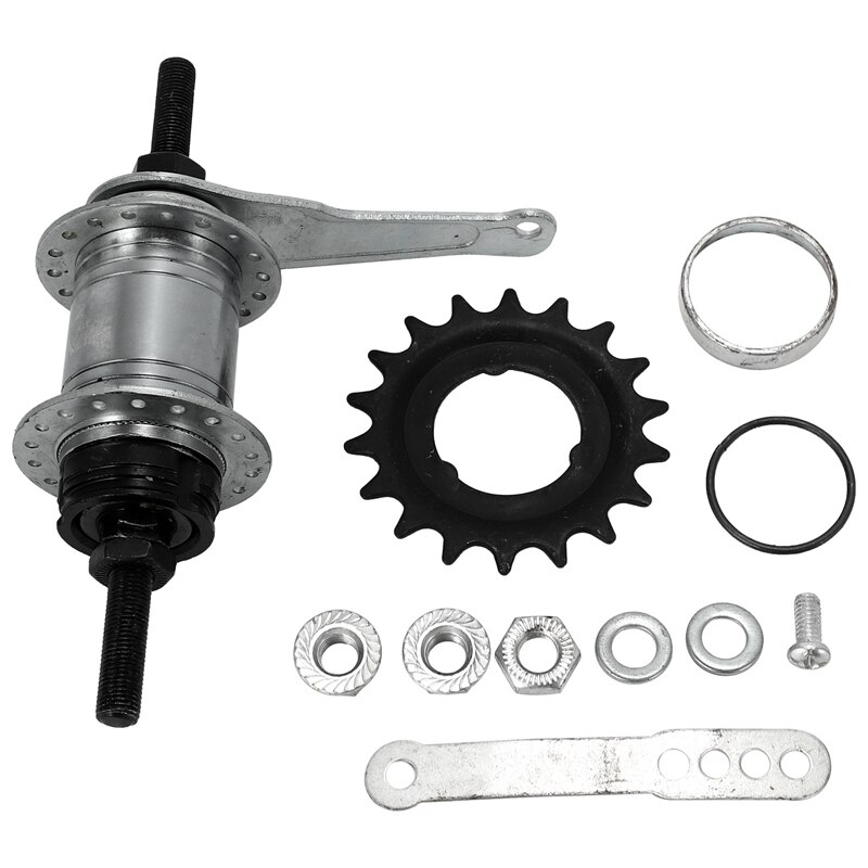 Dead Speed Reverse Brake Hub Bicycle Dead Speed Mo... – Grandado