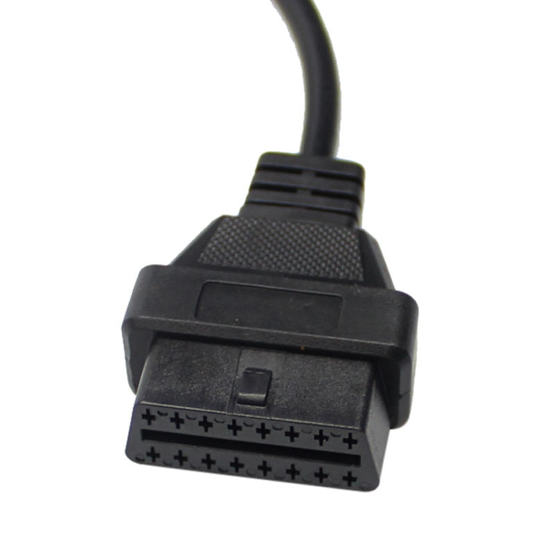 Voor Mazda 17pin Naar 16pin Obd2 Obd Ii Kabel Conn... – Grandado