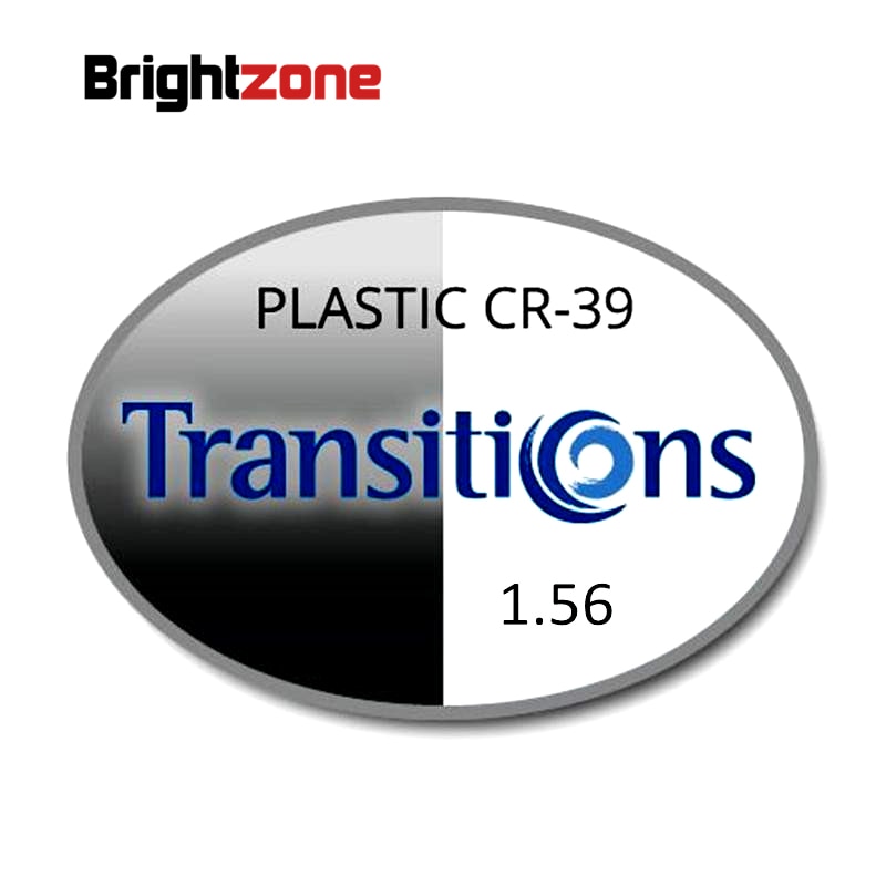 Rx Lenses 1.56 Photochromic Gray HMC UV AR CR39 re... – Vicedeal