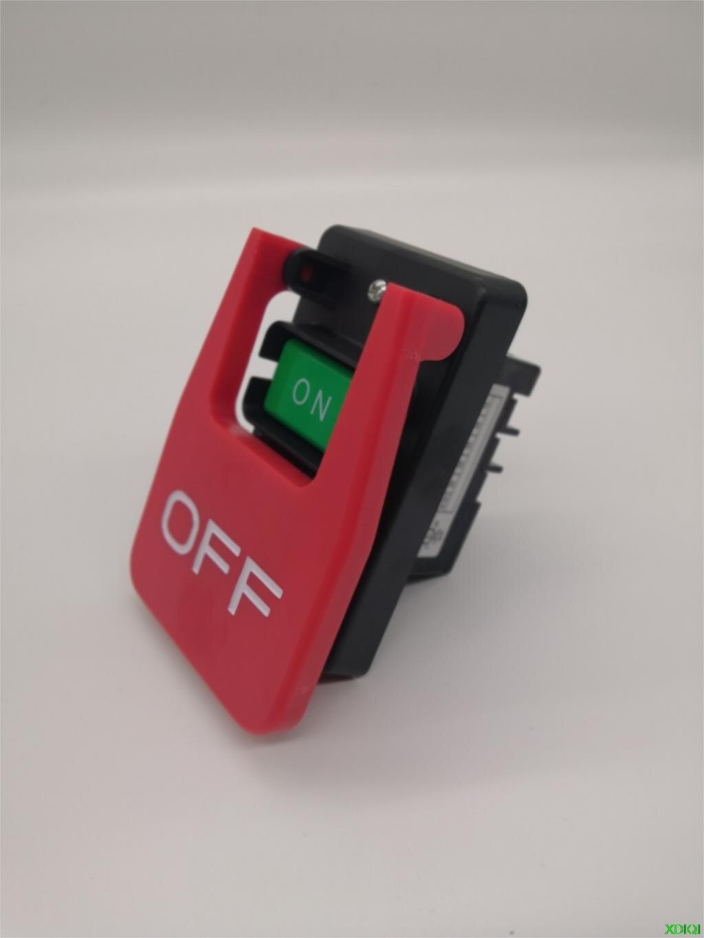 HY56 Scram gland button switches HY56 220V/380 – Grandado