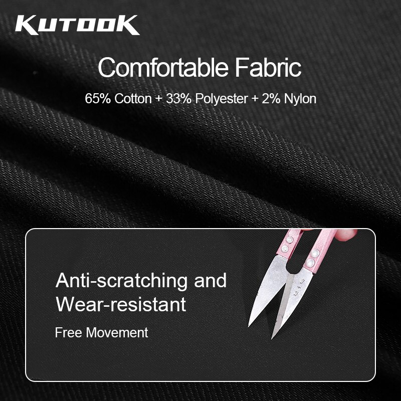 Kutook Cargo Broek Vrouwen Wandelen Broek Overalls... – Vicedeal