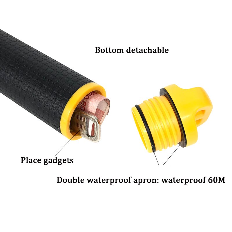 Waterproof Floating Hand Grip For GoPro Camera Her... – Grandado