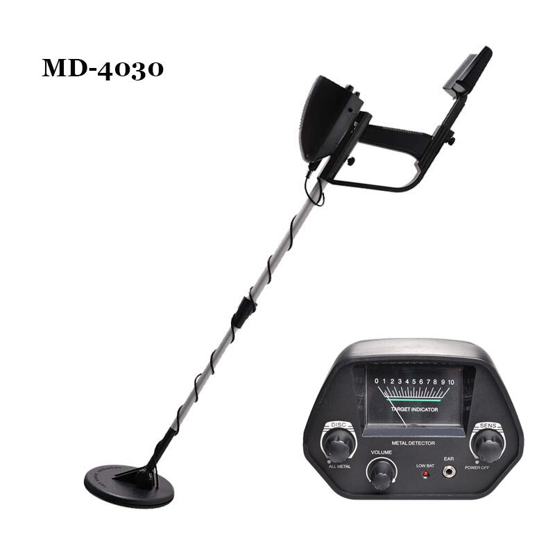 Metal Detector MD4030 Underground Gold Detector Go... – Vicedeal
