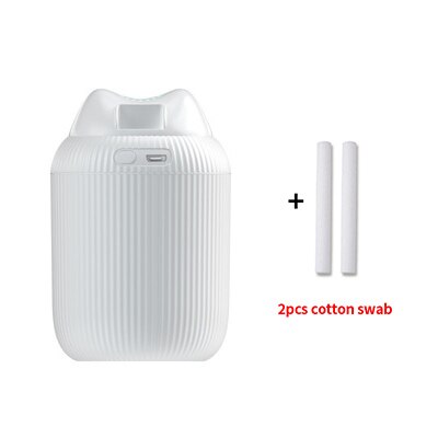 Luftfugter aromaterapi diffuser til hjemmet bil lu... – Grandado