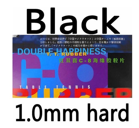 DHS C-8 (C8, C 8) lange noppen-aus tischtennis/Tis... – Grandado