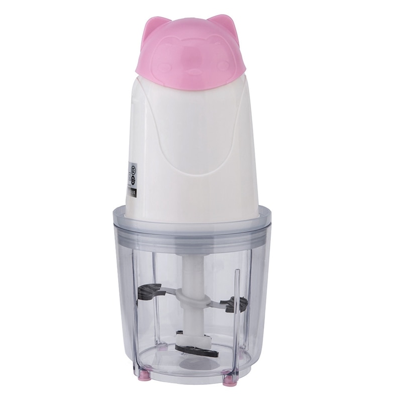 Electric Food Chopper,0.6L Glass Bowl Grinder For ... – Grandado