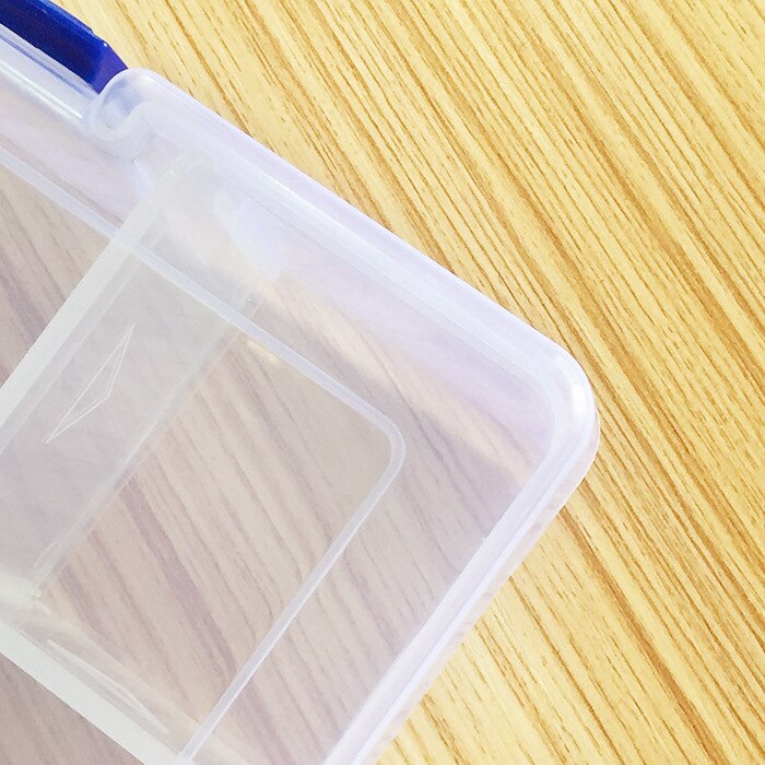 Kansilaatikko jaettu sinisellä soljella iso 6 rist... – Grandado