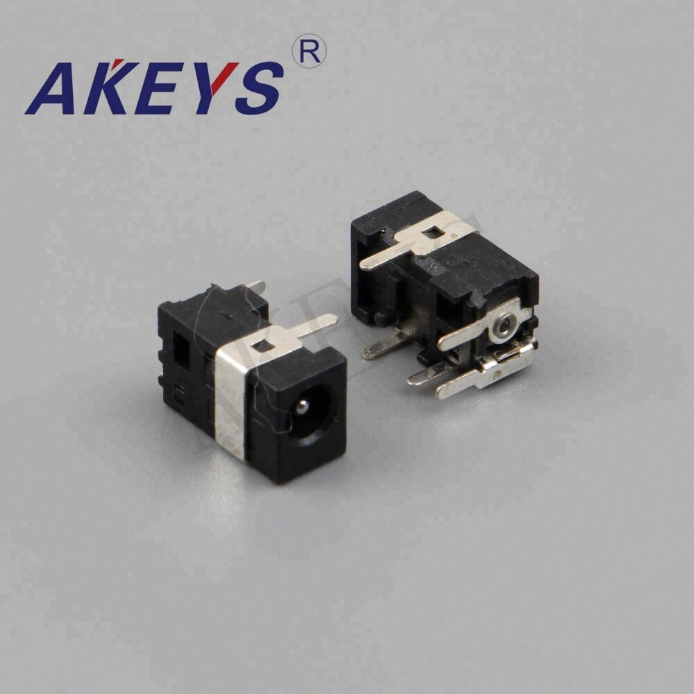 20 stks DC-030 4.5mm * 1.65mm 5 PINS dc power jack... – Grandado
