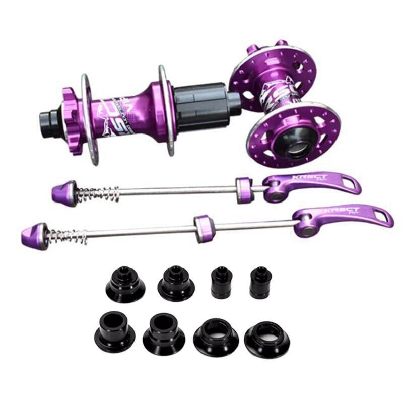 Krsec cykelnav främre baknav 32 hål cykelnav qr ge... – Vicedeal