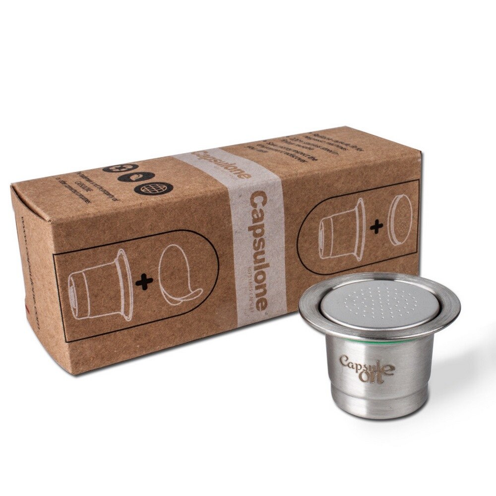 Herbruikbare Nespresso Capsule Filters Multifuncti... – Grandado