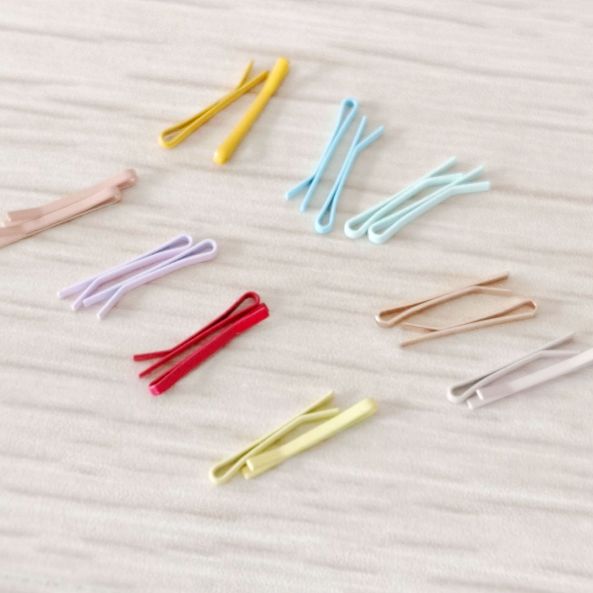 15mm 100pcs Mini Bobby Pin BJD Doll/Blythe Hair Ac... – Vicedeal