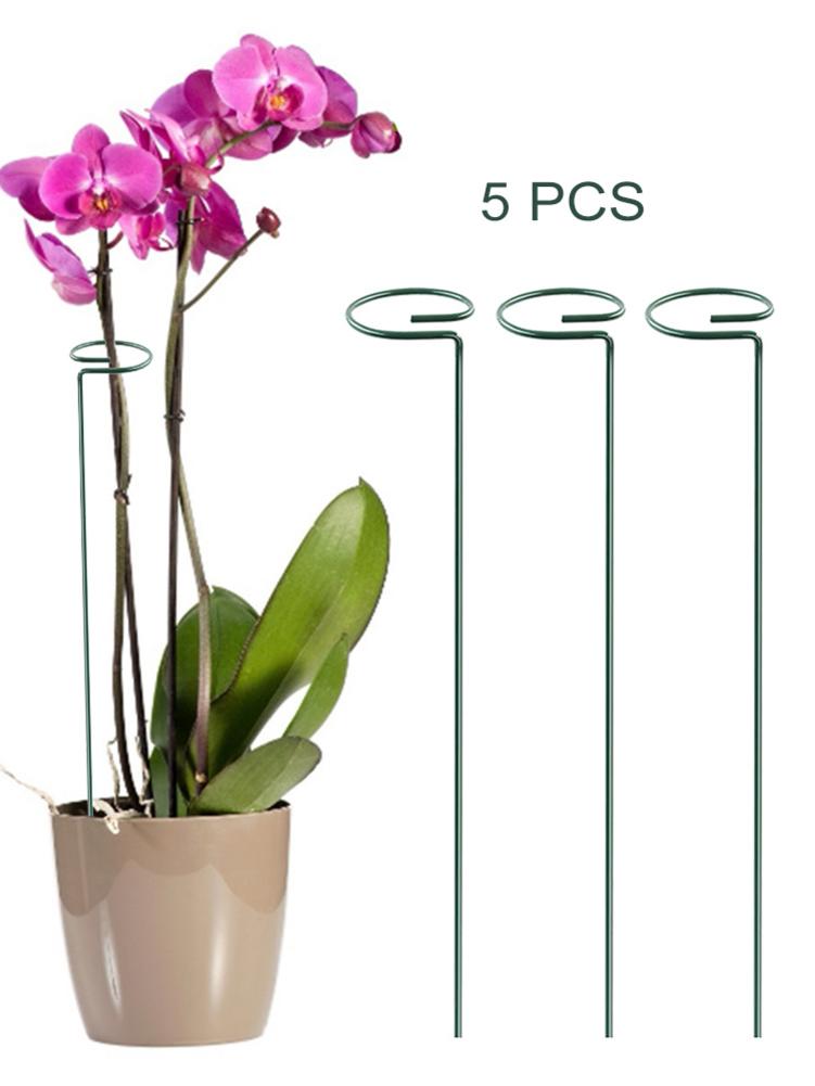 Garden Flower Support Plant Support Stakes Plant S... – Grandado
