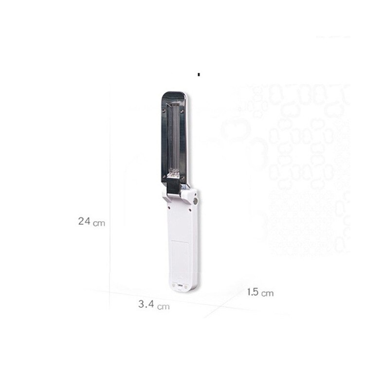 UV Handheld Germicidal Wand USB Foldable Sterilize... – Vicedeal