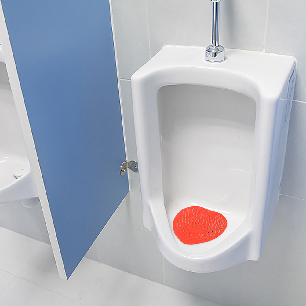 2pcs Plastic Men Urinal Screens Anti-Splash Urinal... – Vicedeal