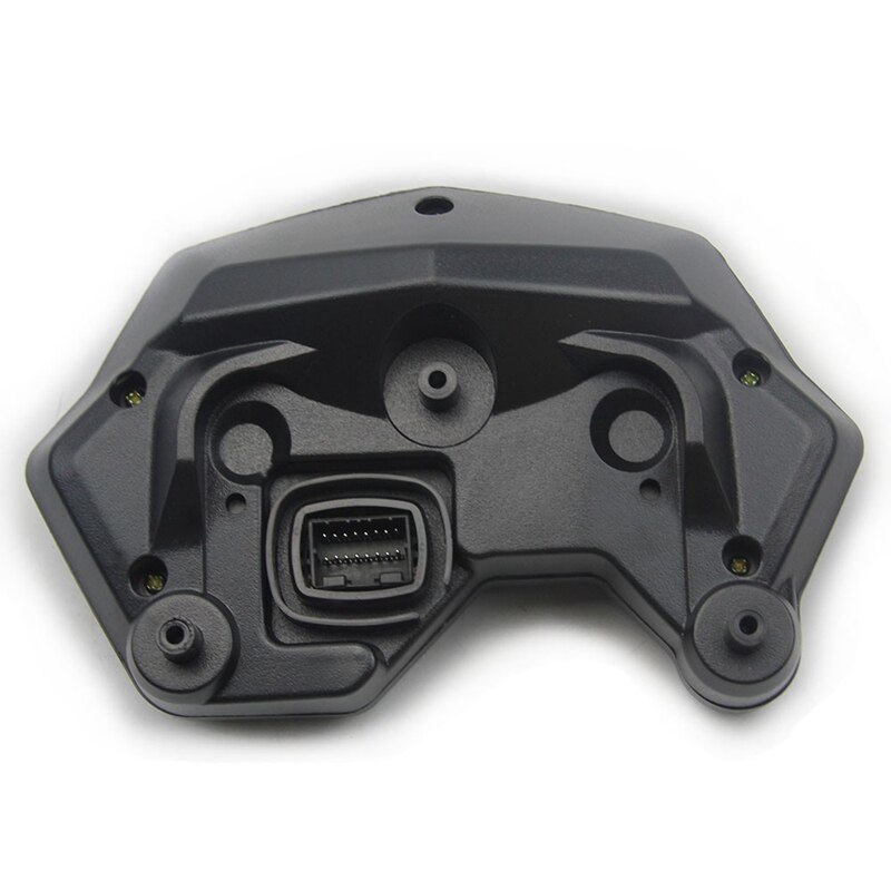 Motorcycle Tachometer Speedometer Abs Lcd Panel Wi... – Grandado