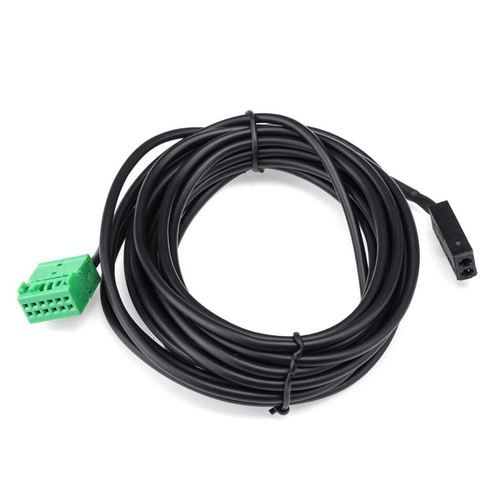 Bluetooth Wire Harness Cables + Microphone For VW ... – Vicedeal