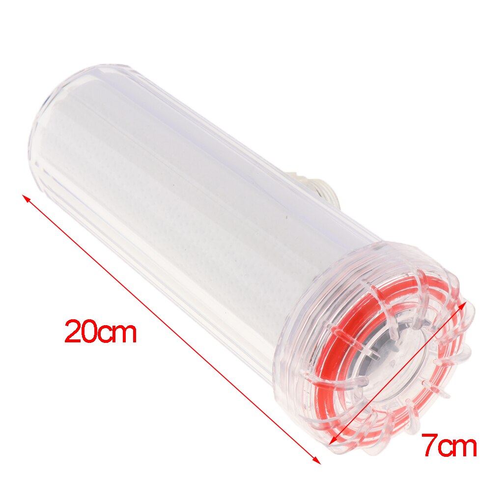 Washing Machine Water Filter Removal Chlorine Purifier Filtration For ...