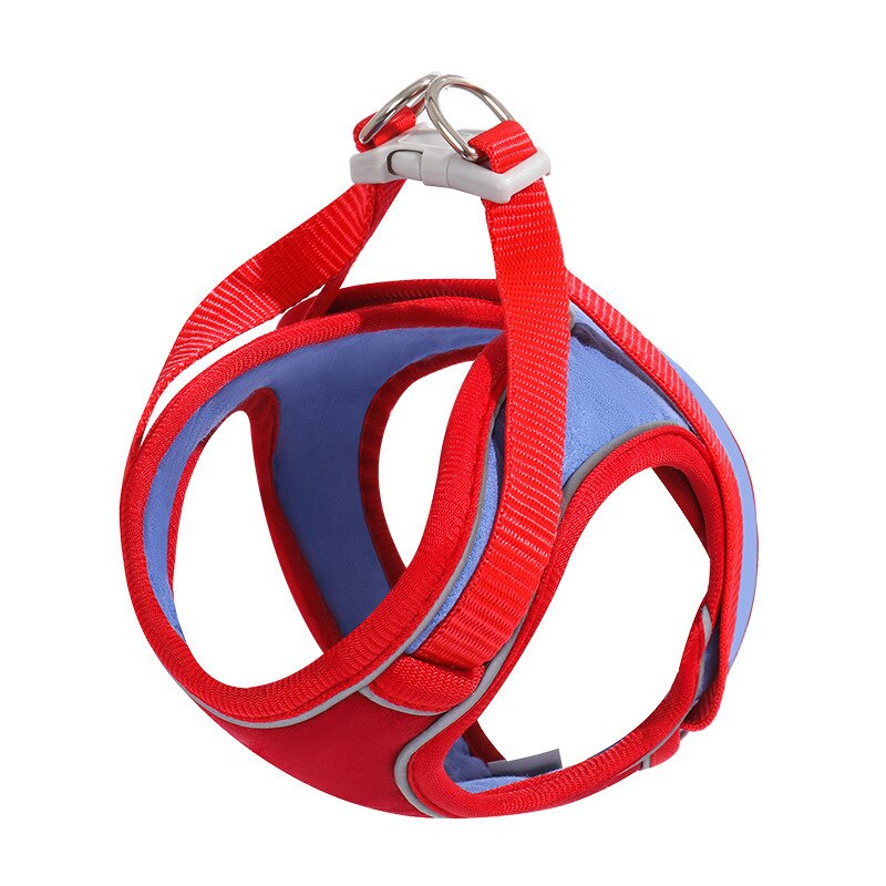 Cat Harness Reflective Cat Collar Harness Breathab... – Vicedeal