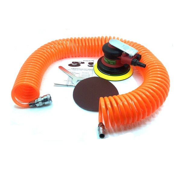 Pneumatic Sanders Air Tools Random Palm Orbital Sa... – Grandado