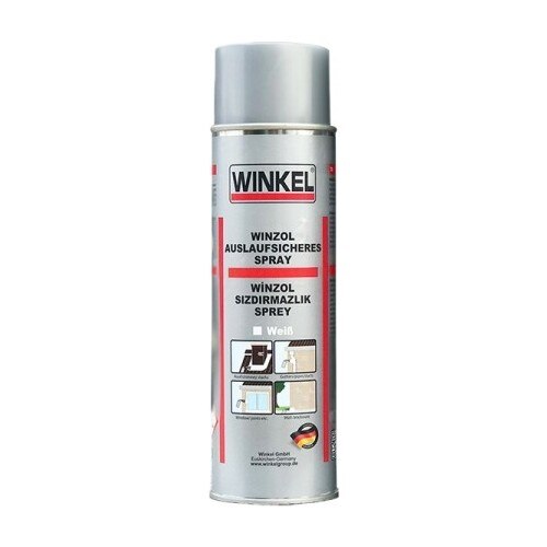 Winkel Winzol Waterproof Sealing Spray White Color... – Grandado