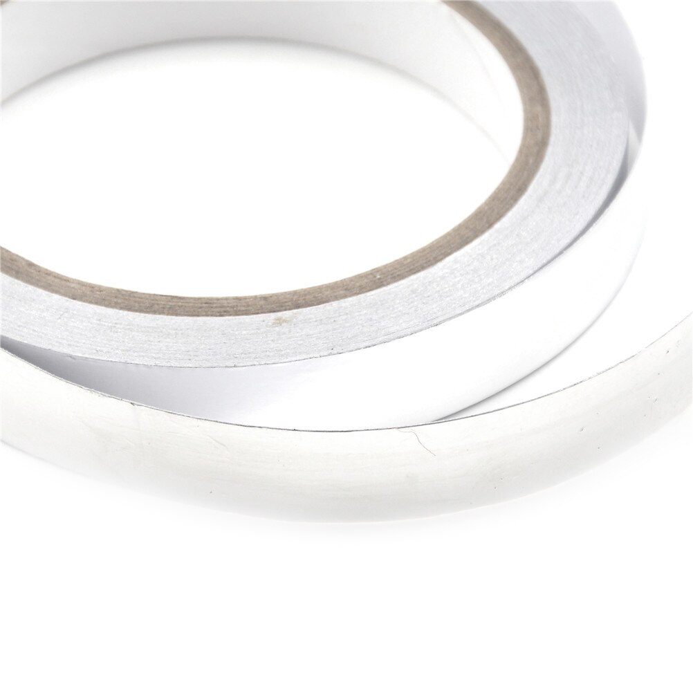 1 Roll 15mm X 20m Shield Adhesive Aluminum Foil Du... – Vicedeal