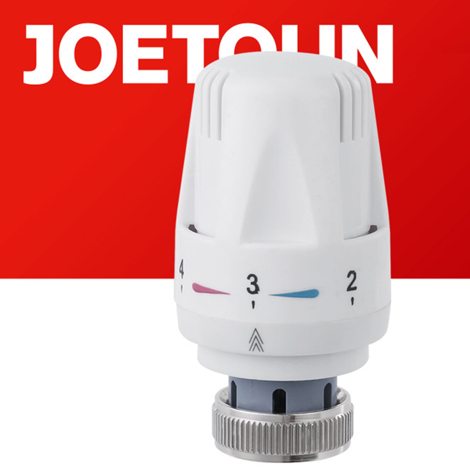 Thermostatic Radiator Head Valve Frost-proof Room ... – Grandado