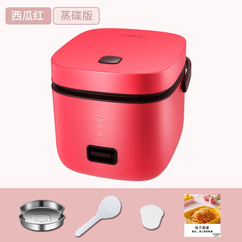 CHUBAN 1-2L Mini Rice Cooker for 1-3 People Alumin... – Grandado