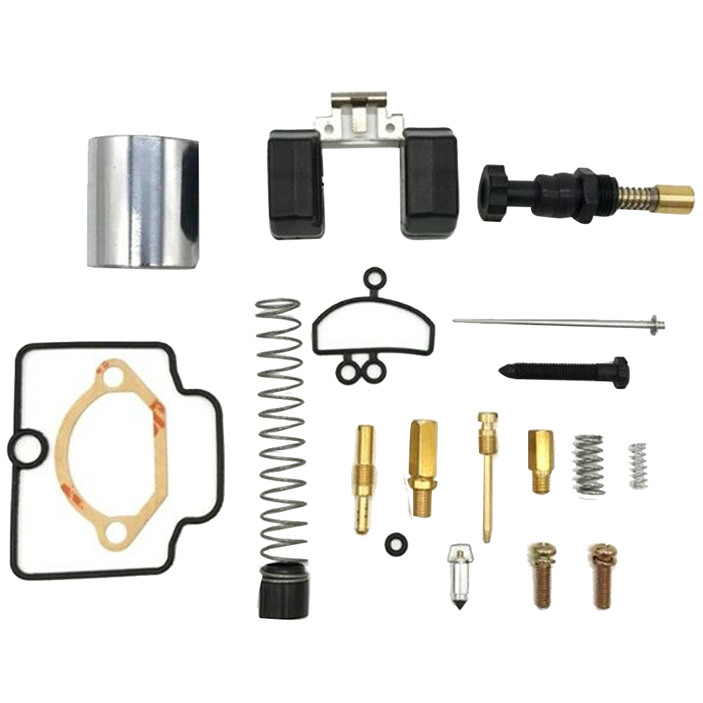 Carburetor Spare Set Support Practical 28mm Motorc... – Grandado