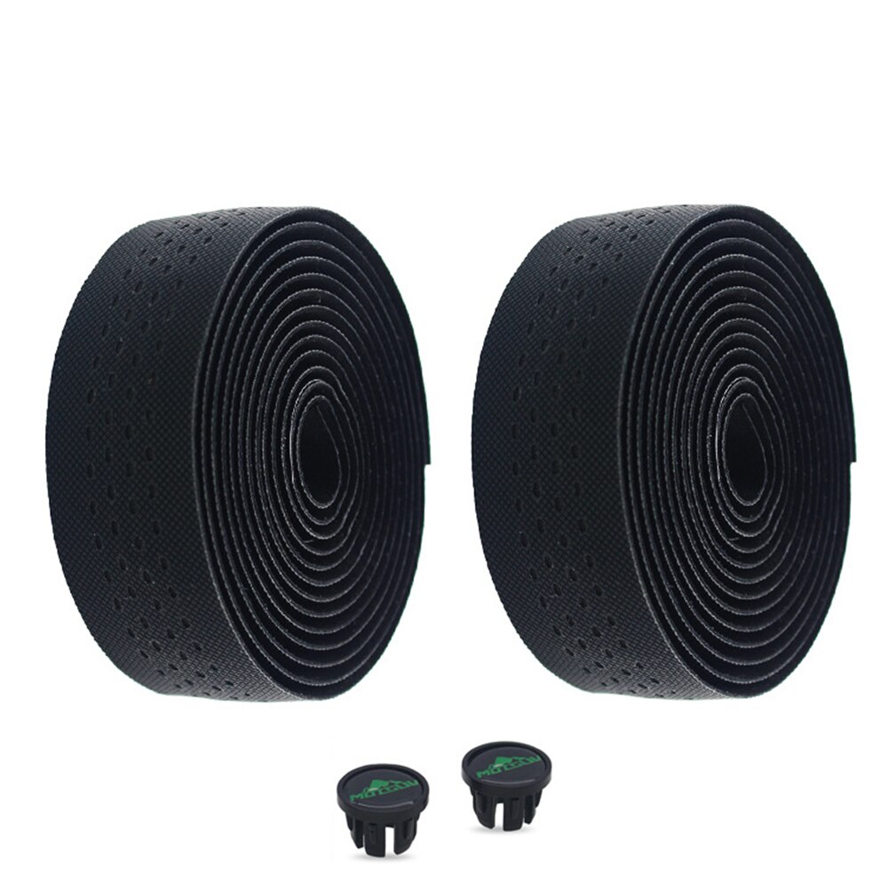 1 Pair Anti-slip Road Bike Handlebar Tap Soft EVA ... – Vicedeal