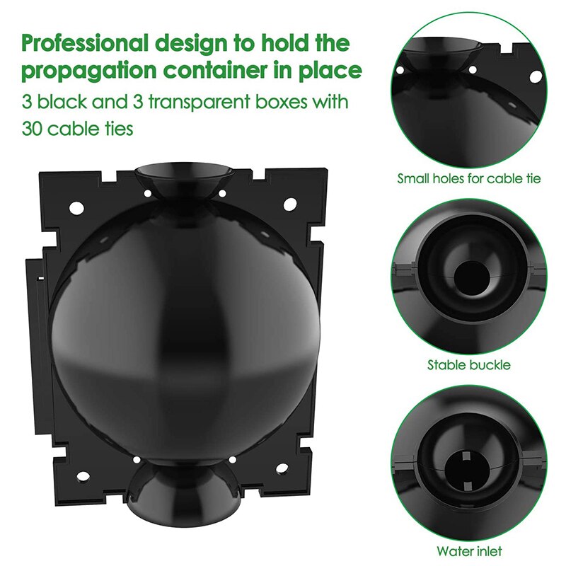 AA99 -Plant Root Growth Box High Pressure Plant Ai... – Grandado