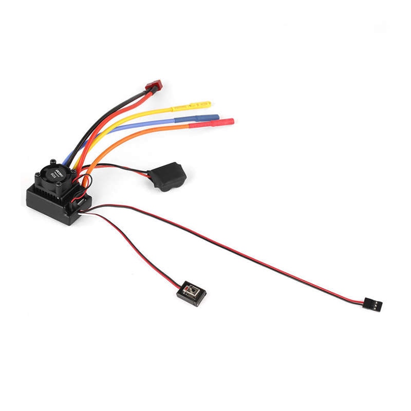 1Pcs Ocday Sense/No Sense Brushless Motor And 60A ... – Vicedeal