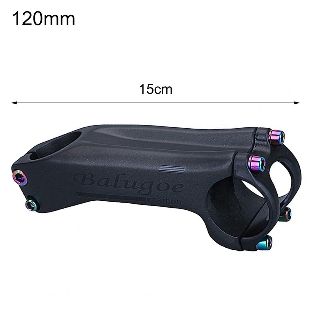 1 Pc Balugoe Carbon Fiets Stuurpen 70-130Mm Minus ... – Vicedeal