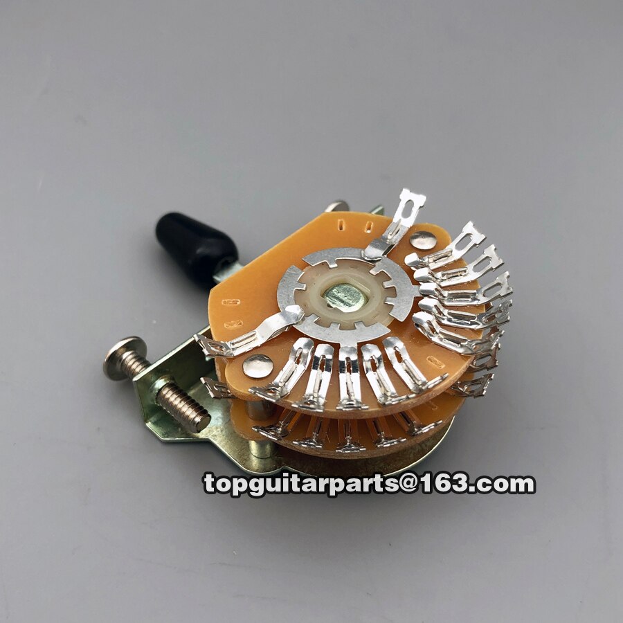 Oak Grigsby 4-Pole Double Wafer 5-Way Super Mega S... – Grandado