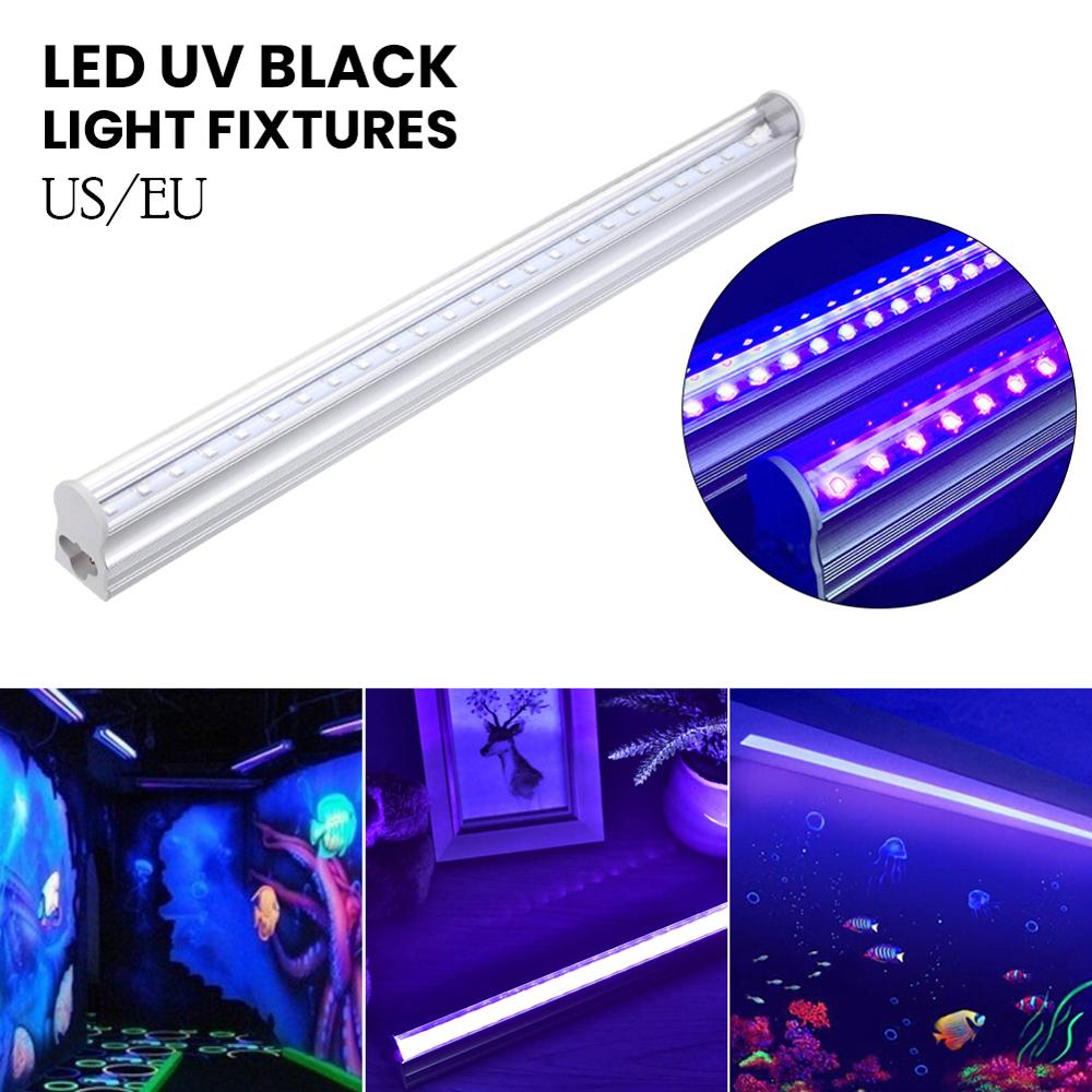 Disinfection Sterilize UV Purple LED Tube Light Ba... – Grandado