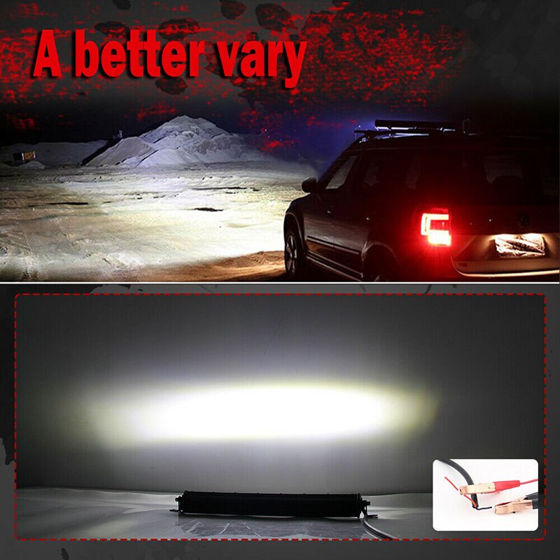 1Pcs 4WD Suv Rijden Fog Lamp Spot Flood Verlichtin... – Grandado