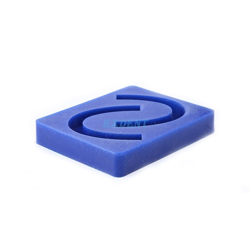 Rubber Wax Occlusal Rim Model Denture Module Denta... – Vicedeal