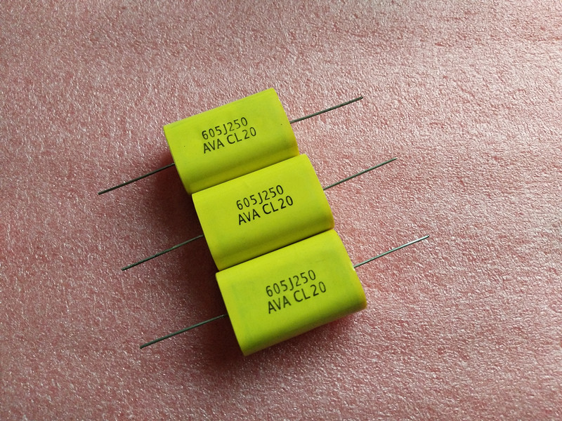 and original4PCS 605j250 temperature axial non-pol... – Grandado